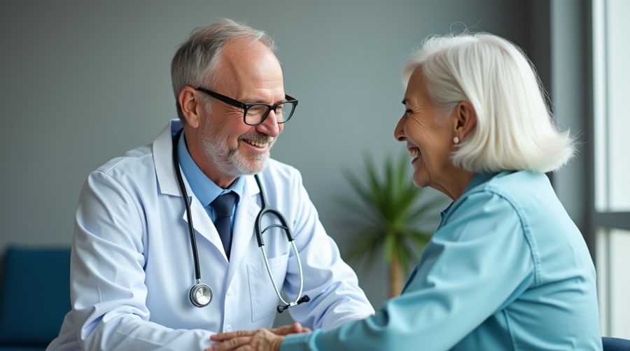 Het beroep Geriater: Salaris, Taken, Opleiding, Informatie en Vacatures