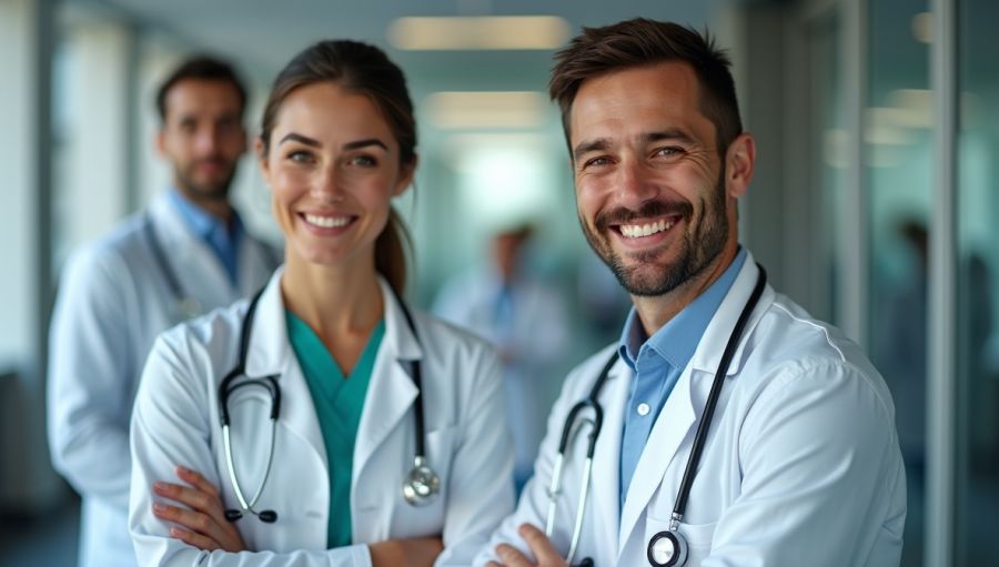 Het beroep Longarts: Salaris, Taken, Opleiding, Informatie en Vacatures